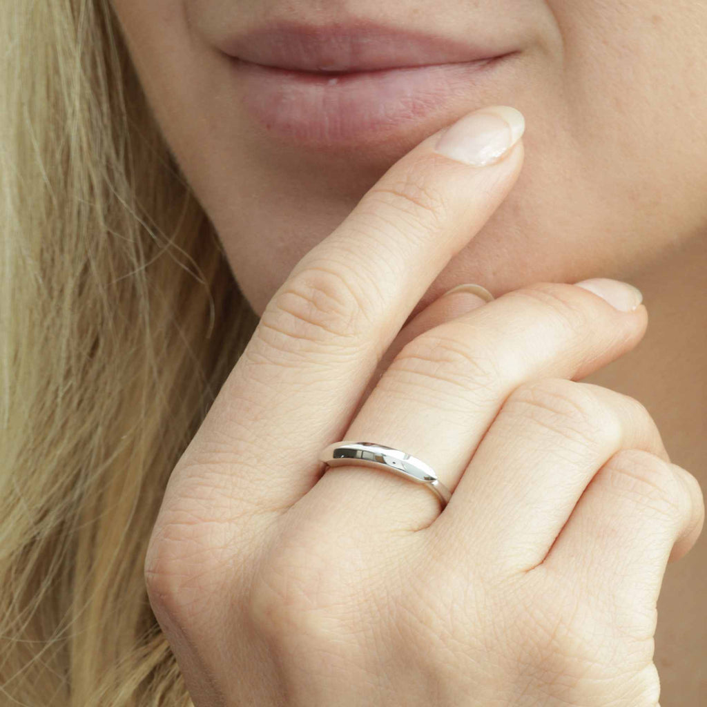 Satinski™ -Adjustable rings - Resizable Rings for All Sizes | Allring®