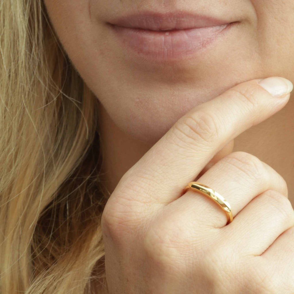 Satinski™ -Adjustable rings - Resizable Rings for All Sizes | Allring®