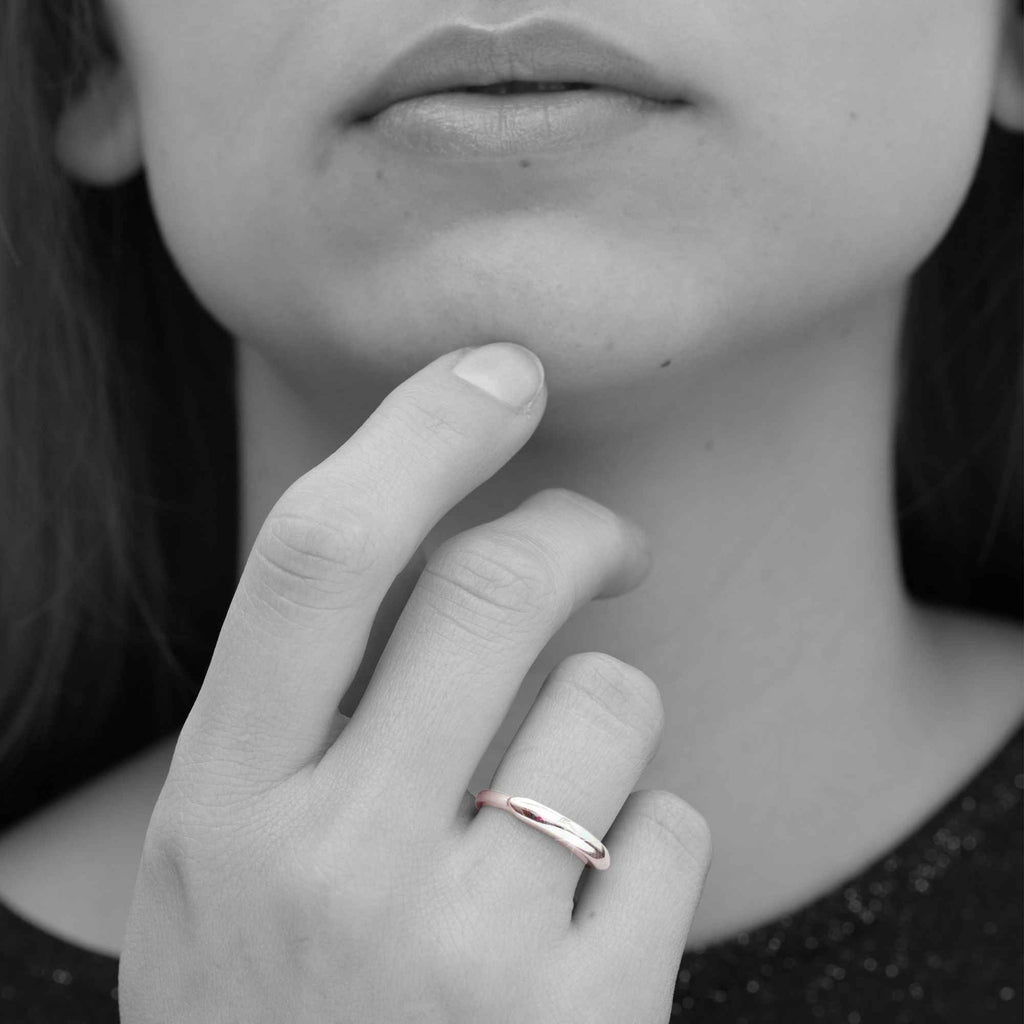 Satinski™ -Adjustable rings - Resizable Rings for All Sizes | Allring®