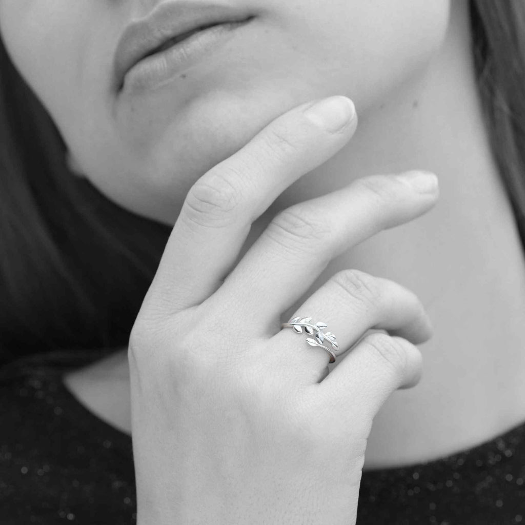 Adjustable Resizable Rings | One Size Fits All Resizable Rings | Satinski