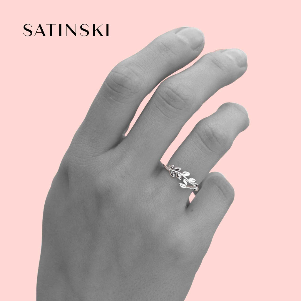 Satinski™ -Adjustable rings - Resizable Rings for All Sizes | Allring®